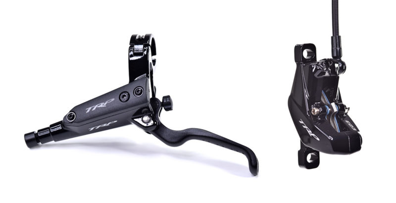 New TRP DH-R EVO is their most powerful mountain bike brake. Ever ...
