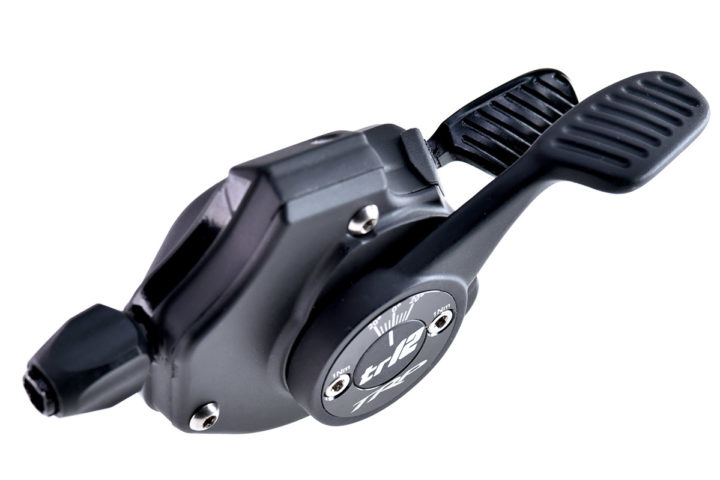 All-new TRP TR12 12-speed derailleur & shifter adds options for wide ...