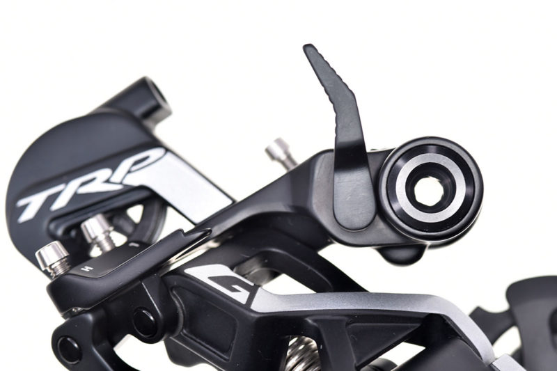 All-new TRP TR12 12-speed derailleur & shifter adds options for wide ...