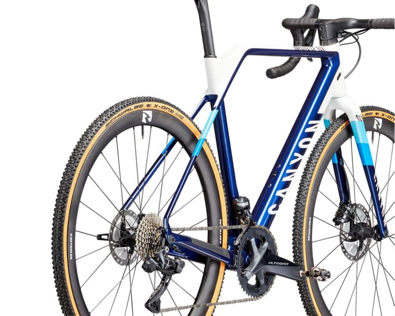 2021 Canyon Inflite cross bikes get World Champion-winning team look ...