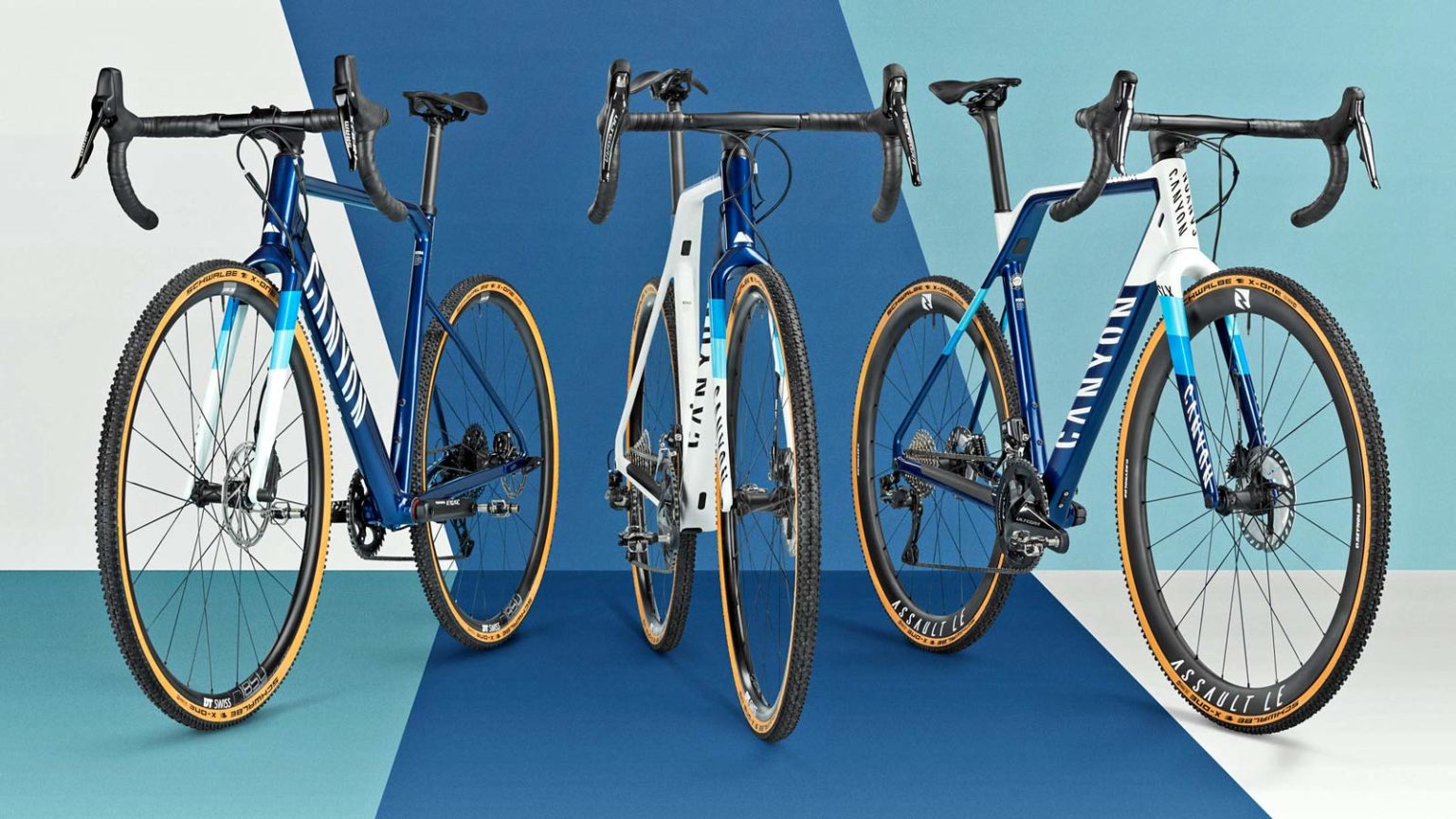 2021 Canyon Inflite cross bikes get World Champion-winning team look ...