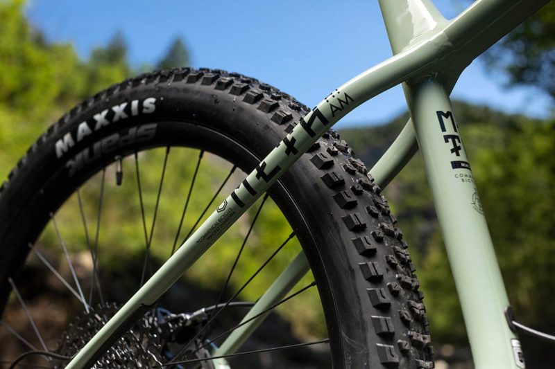 Commencal improve sizing for 2021 META HT AM lowering profile, plus ...