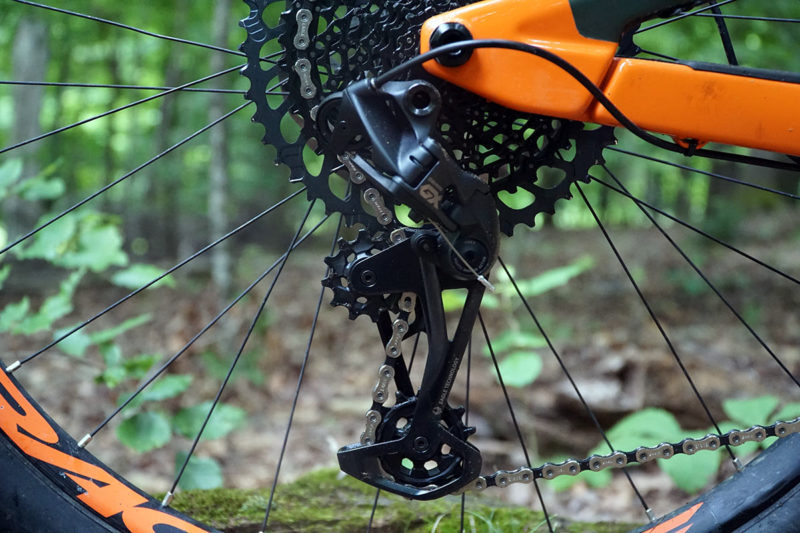 New SRAM GX Eagle 12-speed mountain bike group unveiled; plus new ...