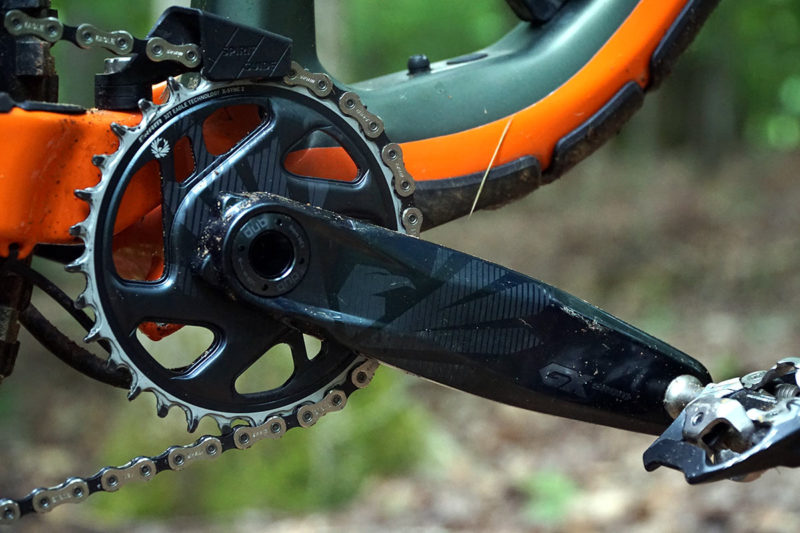 New SRAM GX Eagle 12-speed mountain bike group unveiled; plus new ...