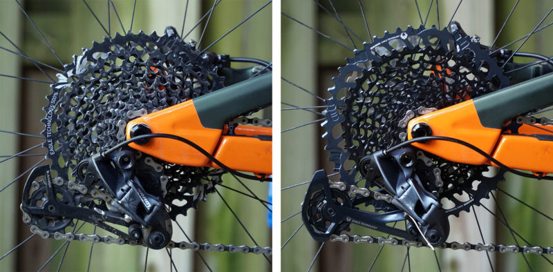 New SRAM GX Eagle 12-speed mountain bike group unveiled; plus new ...