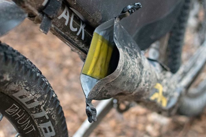 Apidura Expedition DownTube Pack adds waterproof or 3rd bottle storage ...