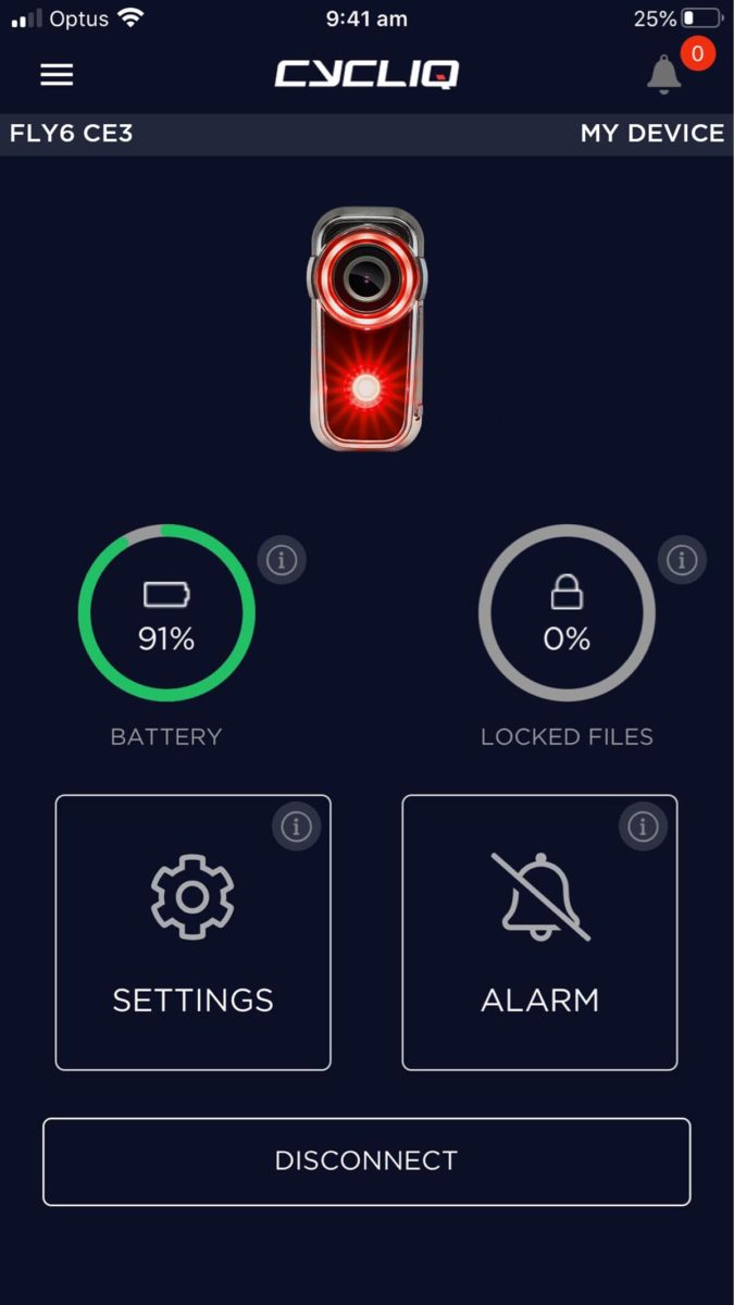 Cycliq Fly6 rear light & camera cycling safety system gets even smaller ...
