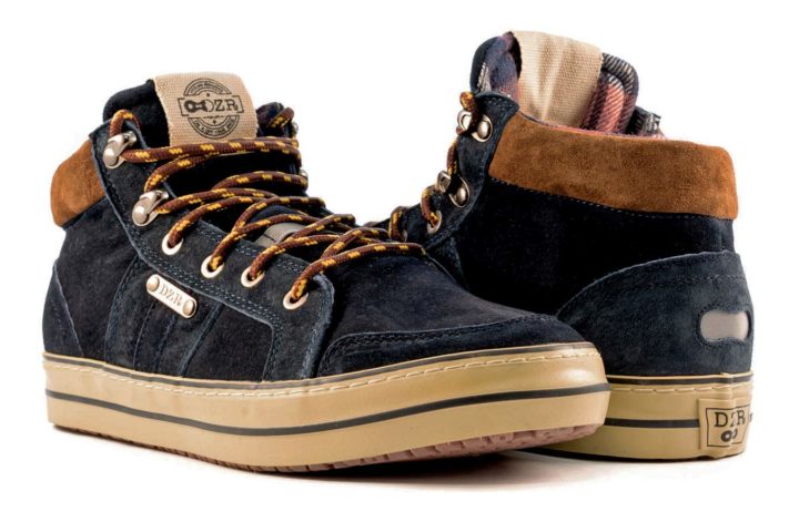 DZR goes full moto with Turin clipless riding boots, plus updated ...