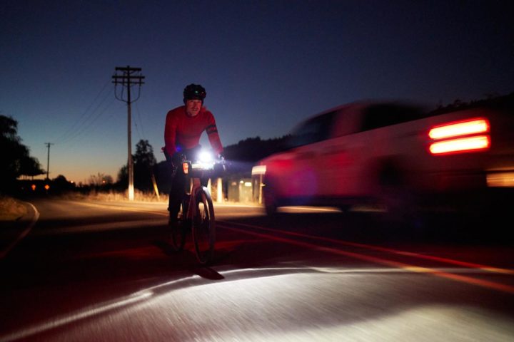 Kryptonite Incite smart bicycle lights focus on LUX & beam pattern for ...