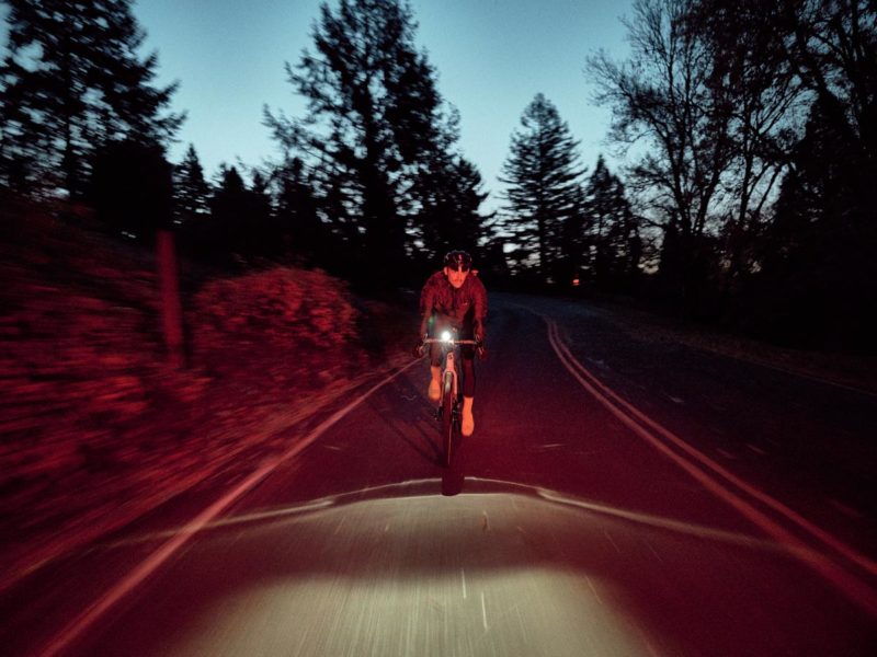 Kryptonite Incite smart bicycle lights focus on LUX & beam pattern for ...