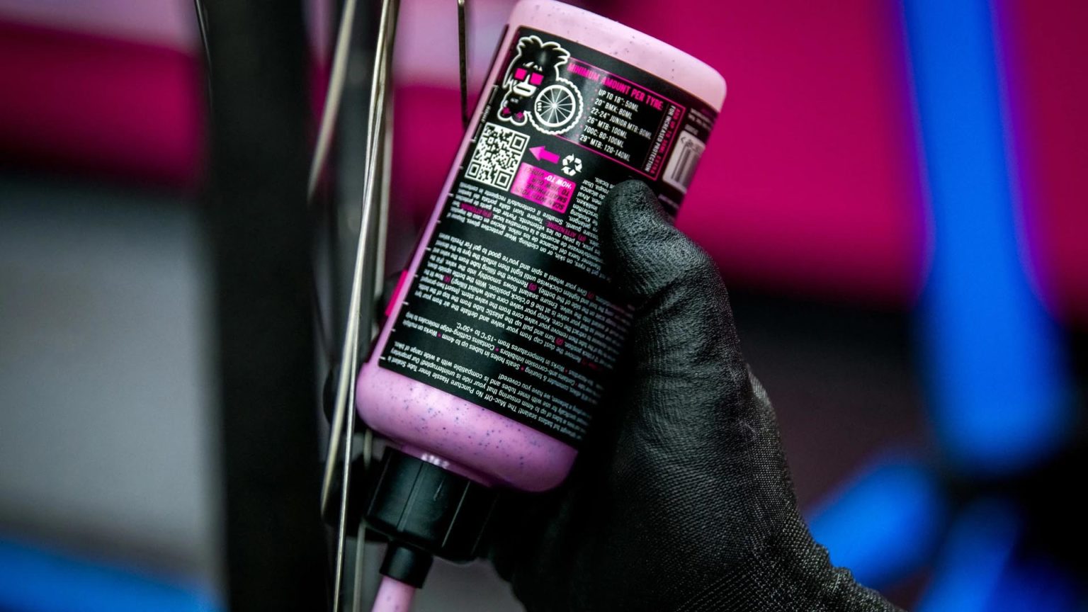 Still using inner tubes? Add new Muc-Off Inner Tube Sealant for No ...