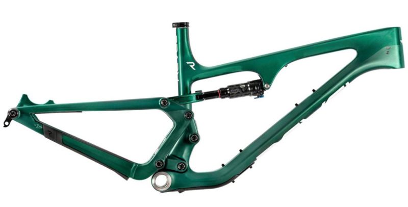 Revel Ranger patrols the race course or the backcountry w/ short travel ...