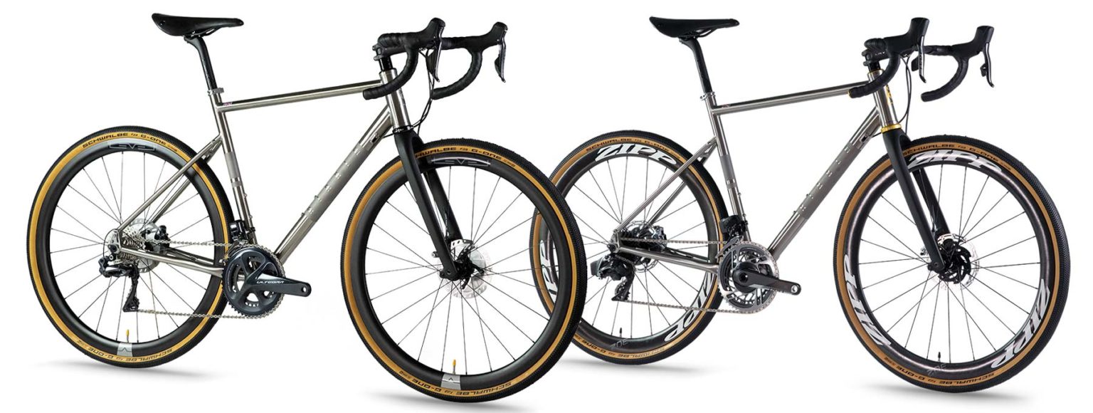 Ribble CGR Ti sets new affordable titanium top tier for the versatile ...