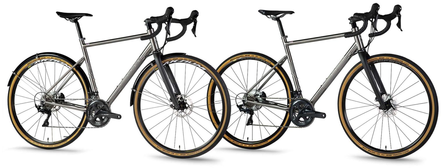 Ribble CGR Ti sets new affordable titanium top tier for the versatile ...