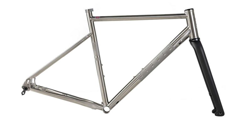 Ribble CGR Ti sets new affordable titanium top tier for the versatile ...
