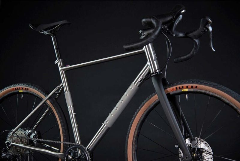 Ribble CGR Ti sets new affordable titanium top tier for the versatile ...