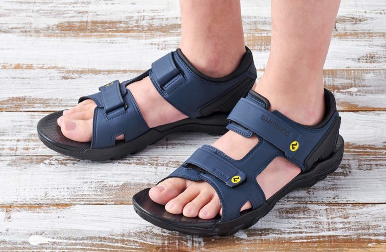 Shimano reissues a legend, SPD sandals back to celebrate 25 years of ...