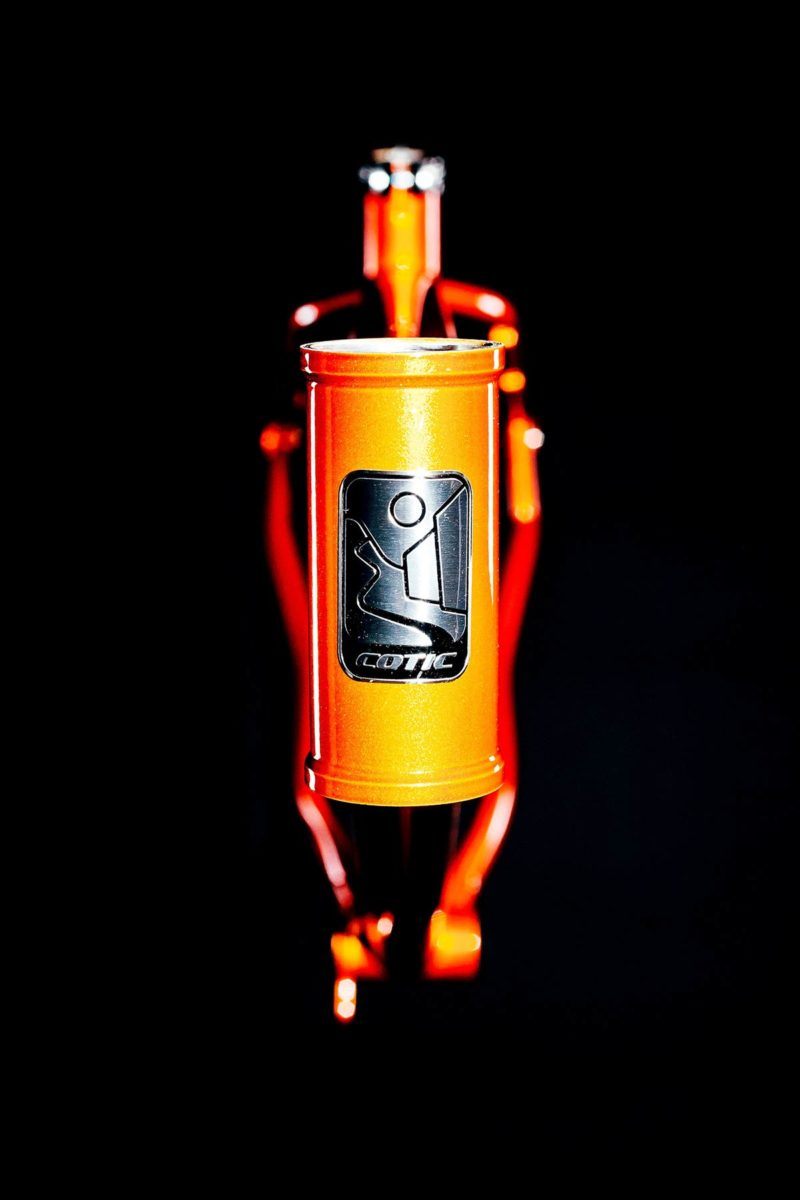 2020 SolarisMAX is Cotic's downcountry hardtail for enduro ...