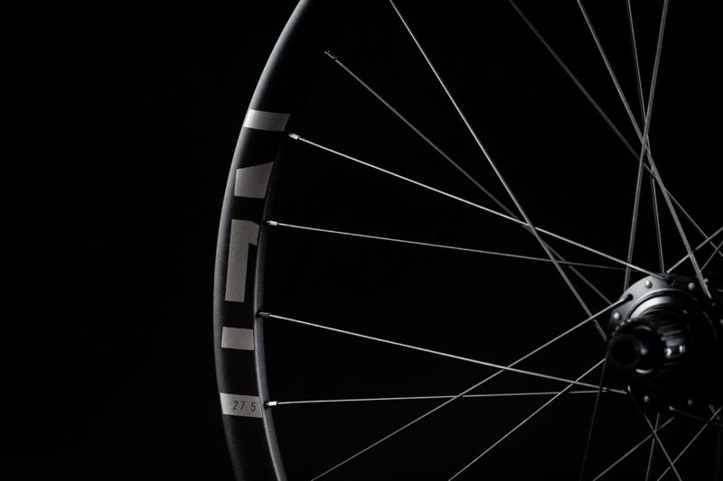 V2 Nukeproof Horizon Wheelset quick off the mark w/3.52 degree ...