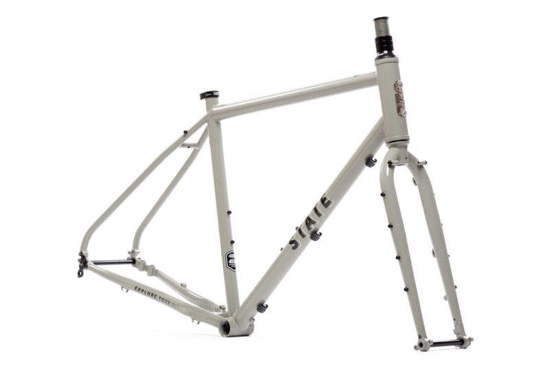 State Bicycle Co. 4130 All-Road rolls in with their own 1x11 gravel ...