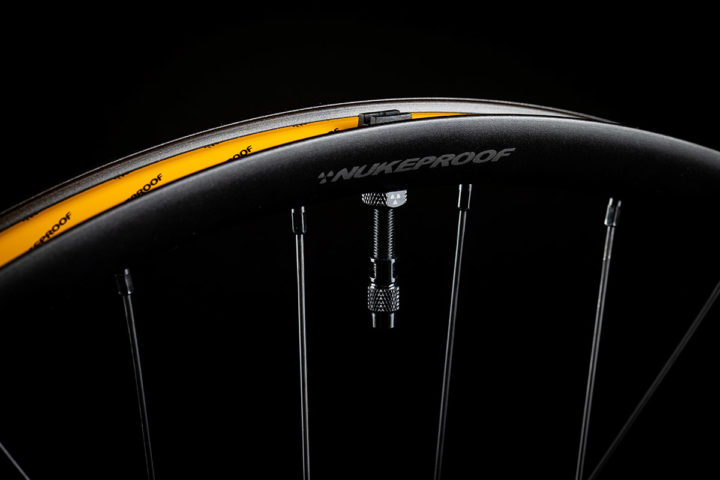 V2 Nukeproof Horizon Wheelset quick off the mark w/3.52 degree ...