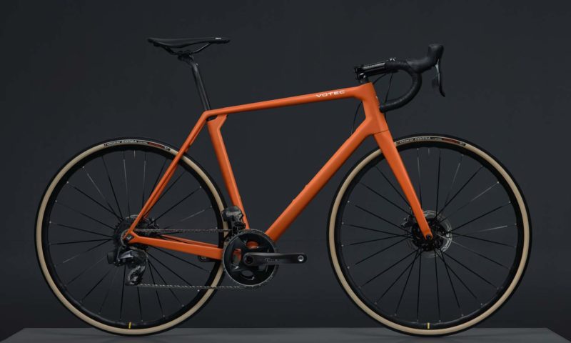 Votec VRC hits all the roads on new gravel-inspired, modern carbon ...