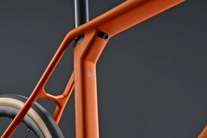 Votec VRC hits all the roads on new gravel-inspired, modern carbon ...