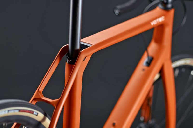 Votec VRC hits all the roads on new gravel-inspired, modern carbon ...