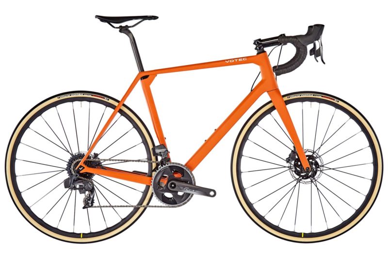 Votec VRC hits all the roads on new gravel-inspired, modern carbon ...