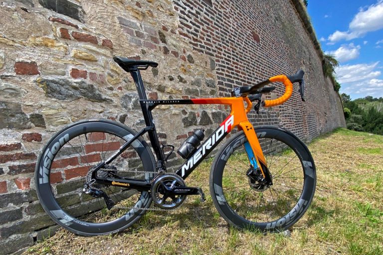 2021 Merida Reacto aero road bike is faster, more comfortable & more ...
