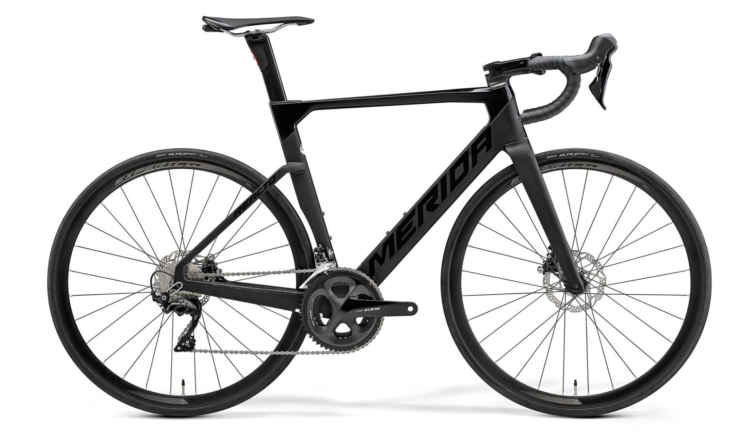 2021 Merida Reacto aero road bike is faster, more comfortable & more versatile, ready for any ...