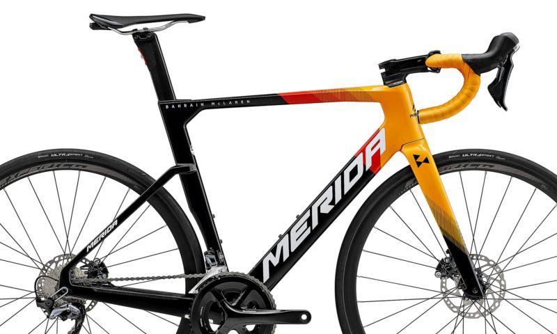 2021 Merida Reacto aero road bike is faster, more comfortable & more ...