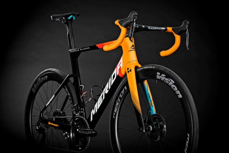 2021 Merida Reacto aero road bike is faster, more comfortable & more ...