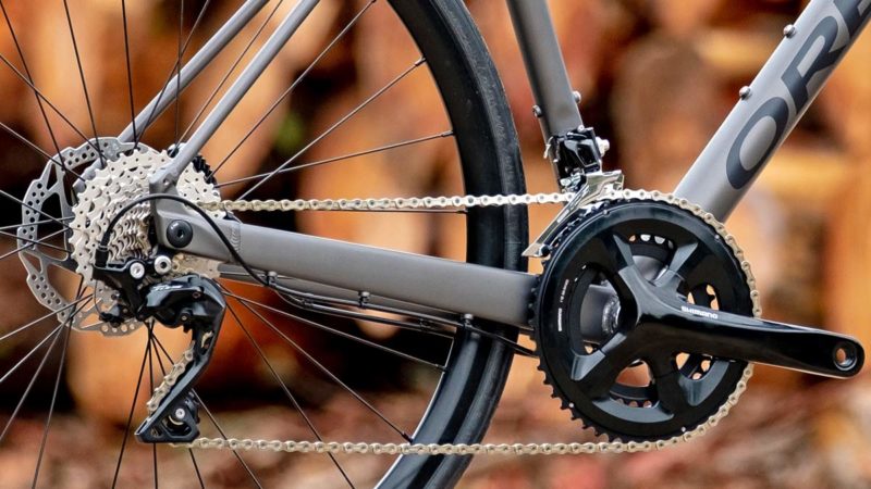Orbea Avant all-road bike finds new life in affordable, fully ...