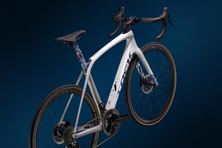 Trek Updates Project One options, makes a splash with Splatter Fade ...