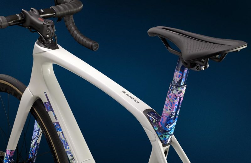 Trek Updates Project One options, makes a splash with Splatter Fade ...
