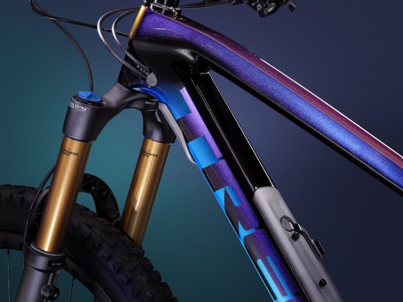 Trek Updates Project One options, makes a splash with Splatter Fade ...
