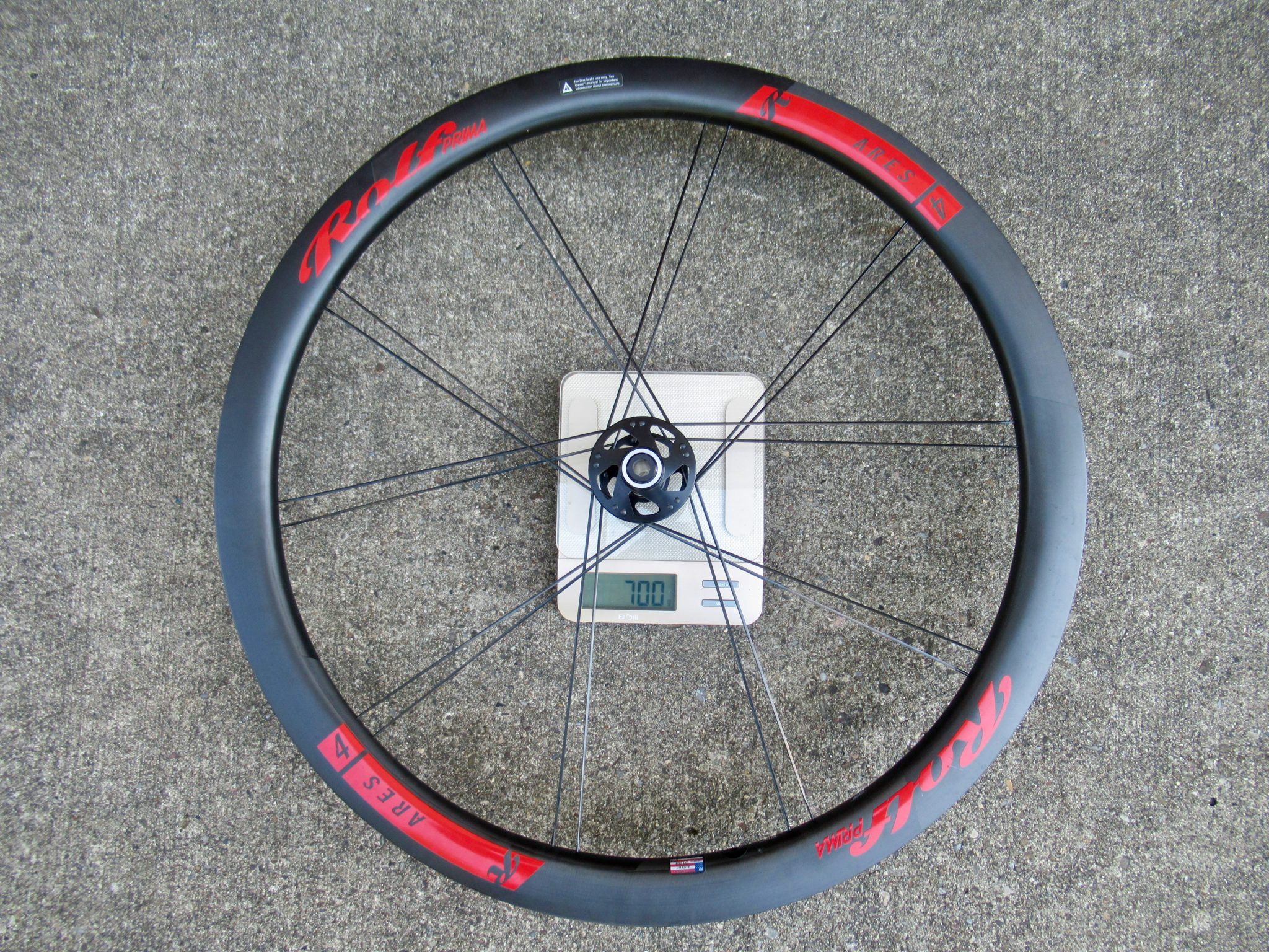 Review: Rolf Prima Ares 4 Disc wheels are fast on the road and gravel ...