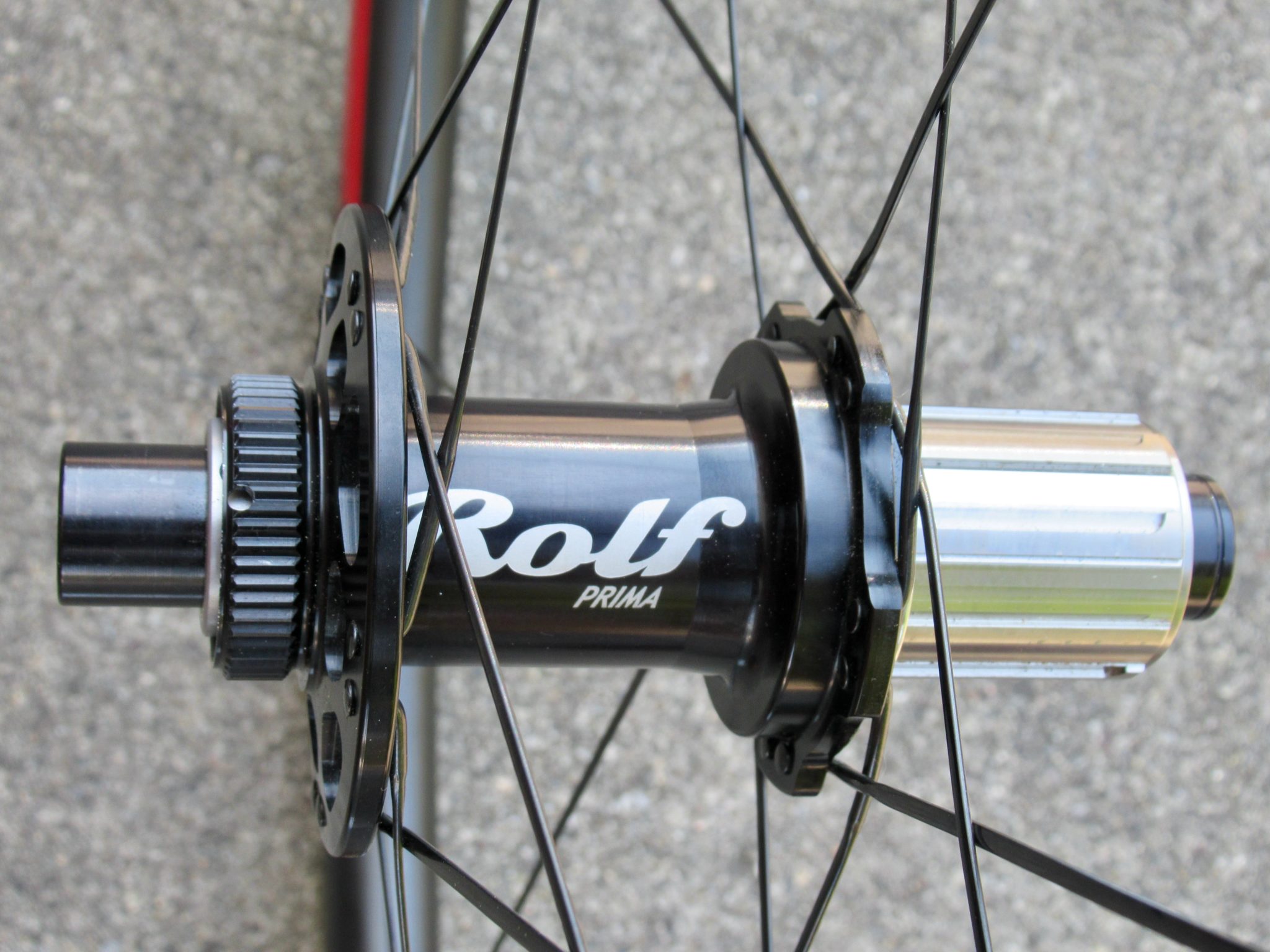 Review: Rolf Prima Ares 4 Disc wheels are fast on the road and gravel ...