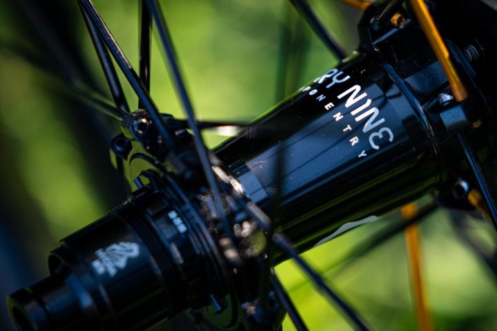 Industry Nine adds 24 hole Super Boost hubs to their System MTB ...