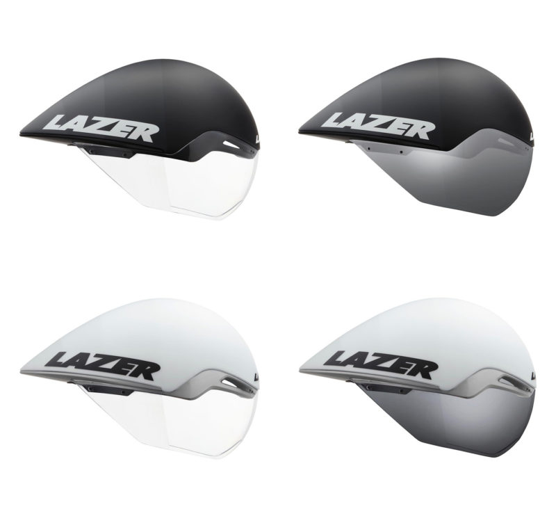 Lazer Volante TT helmet gets new fit system for the perfect aerodynamic ...
