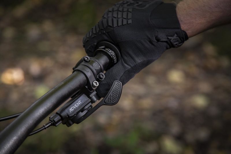 MicroShift ADVENT X wide range trickles down to 9 speed w/ 11 - 46t ...