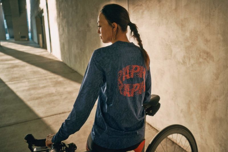 Rapha Crit collection gets colorful fade updates, RCC-only artist ...