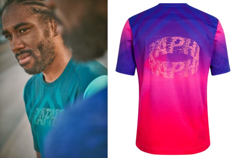 Rapha Crit collection gets colorful fade updates, RCC-only artist ...