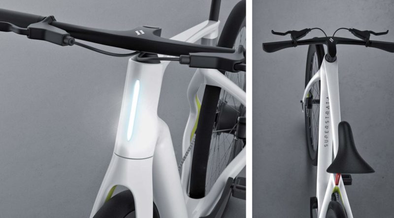 Superstrata Terra 3D prints revolutionary custom lightweight unibody ...