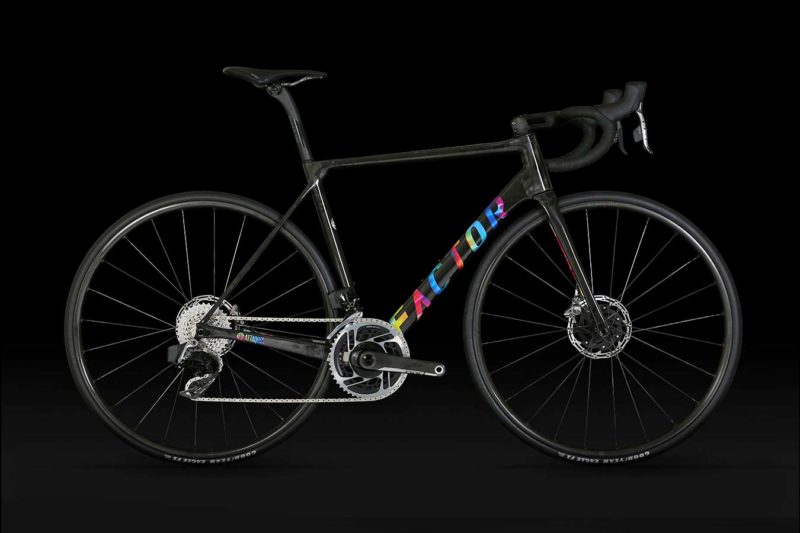 Factor O2 VAM road bike drops to just 677g, teases ultralight sub-1kg ...