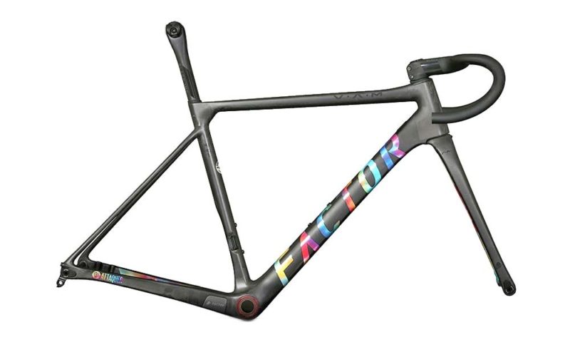 Factor O2 VAM road bike drops to just 677g, teases ultralight sub-1kg ...