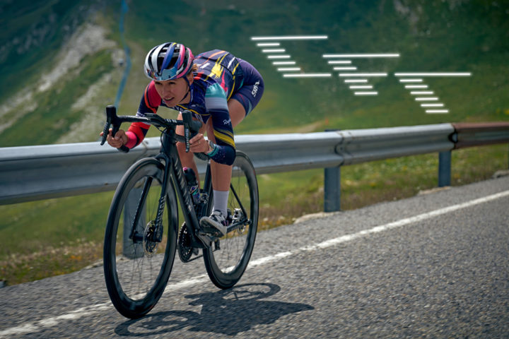 Canyon Factory Racing reimagines 641g superlight Ultimate CFR carbon ...