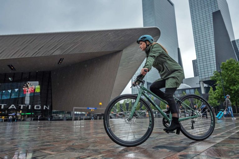 2021 Cube SL Road reimagines hybrid as fast, affordable alloy flat bar ...