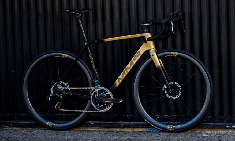 MMR Adrenaline SL Gold edition remembers Olympics past, teasing ...
